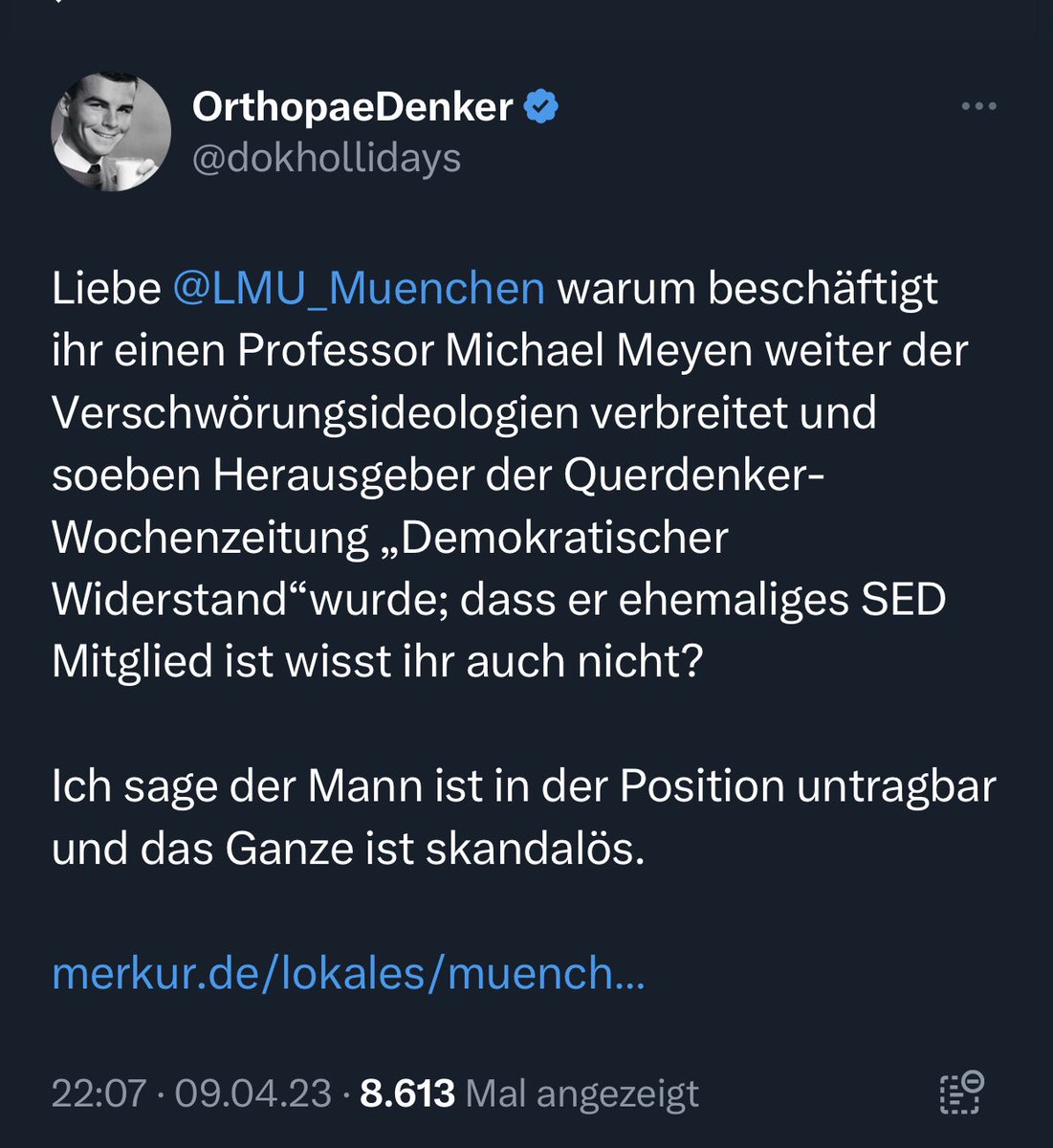 Dr. Friedrich Pürner, MPH on Twitter: Dr. Friedrich Pürner, MPH on Twitter:
