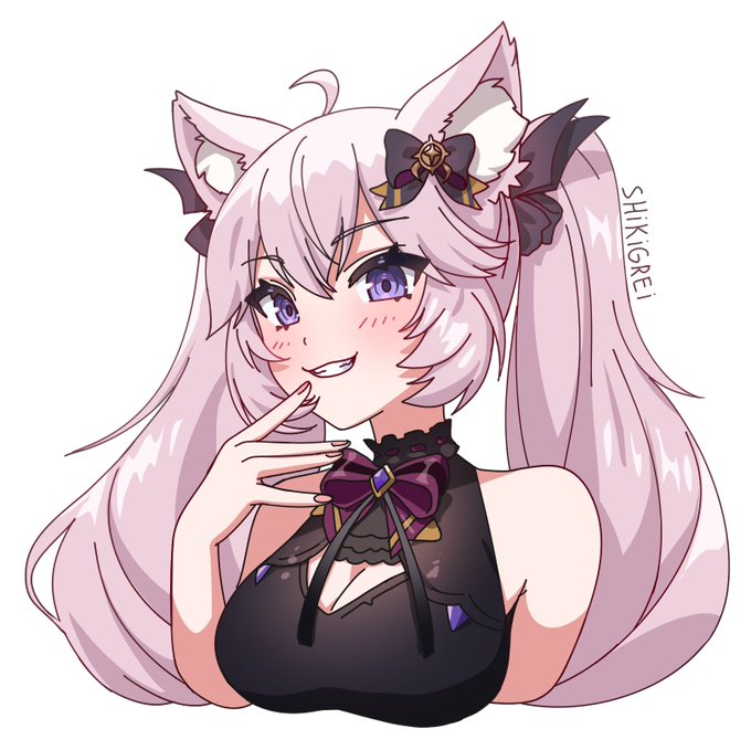 Shikigrei Live2D Artist (@shikigrei) さんのイラスト・マンガ作品まとめ (1 件) - Twoucan