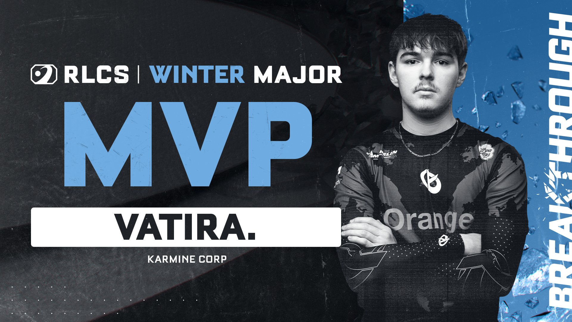 Karmine Corp wins the RLCS Winter Major; secure World Championship slot ...