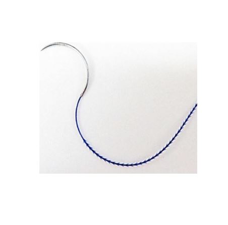 🧵of 🧵: we've already covered most commonly used sutures. Today, we ...