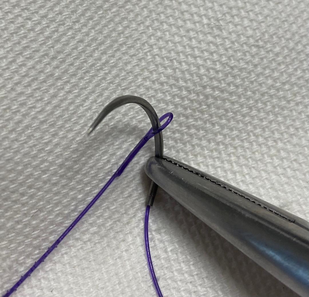 🧵of 🧵: we've already covered most commonly used sutures. Today, we ...