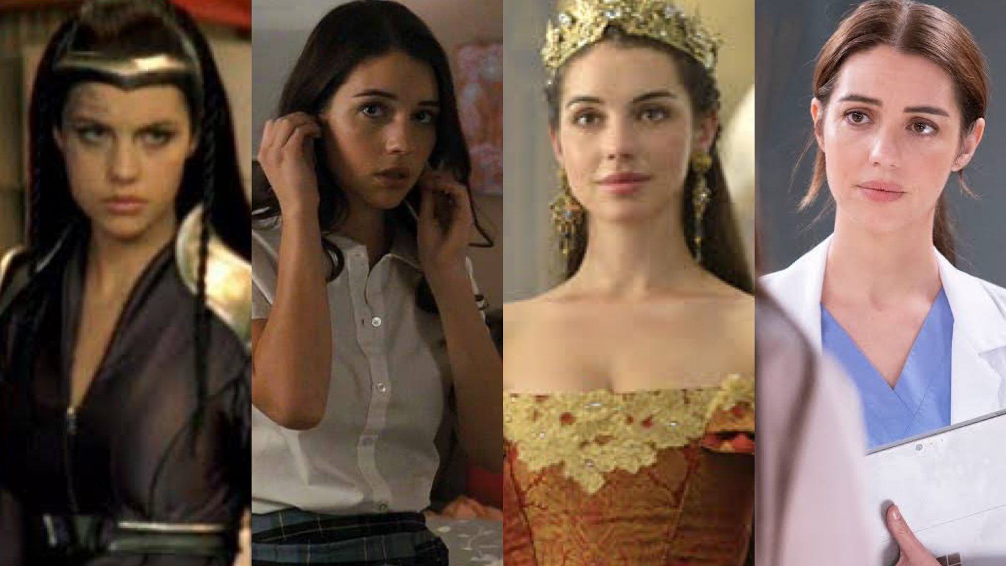 Adelaide Kane I Power Ranger Adelaide Kane IMDb