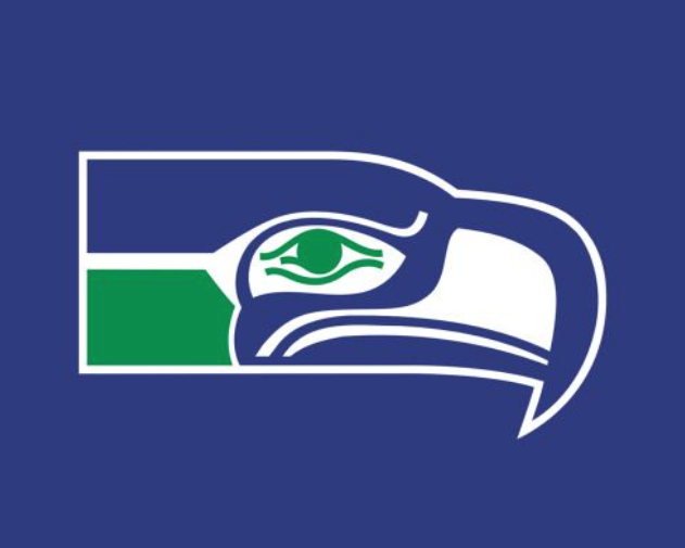Original Seahawks Colors