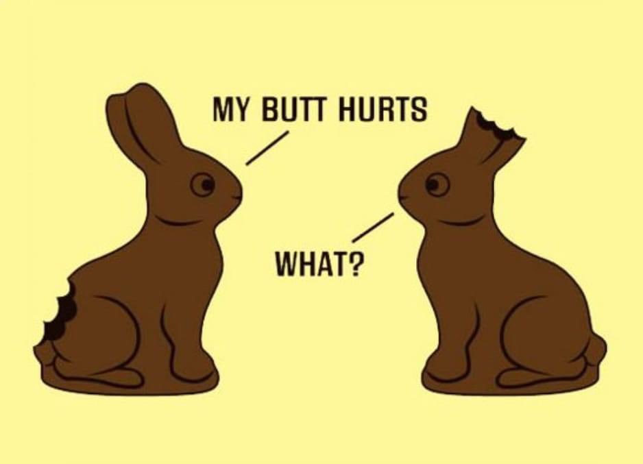 Nsfw Easter Memes