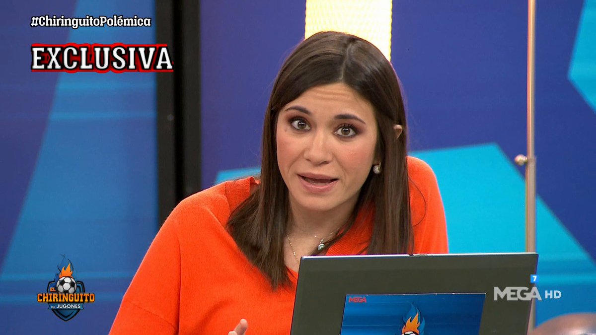 El Chiringuito TV on Twitter: "🚨EXCLUSIVA de @anagarcees 🚨 ‼️"El entorno de VALVERDE ha ...