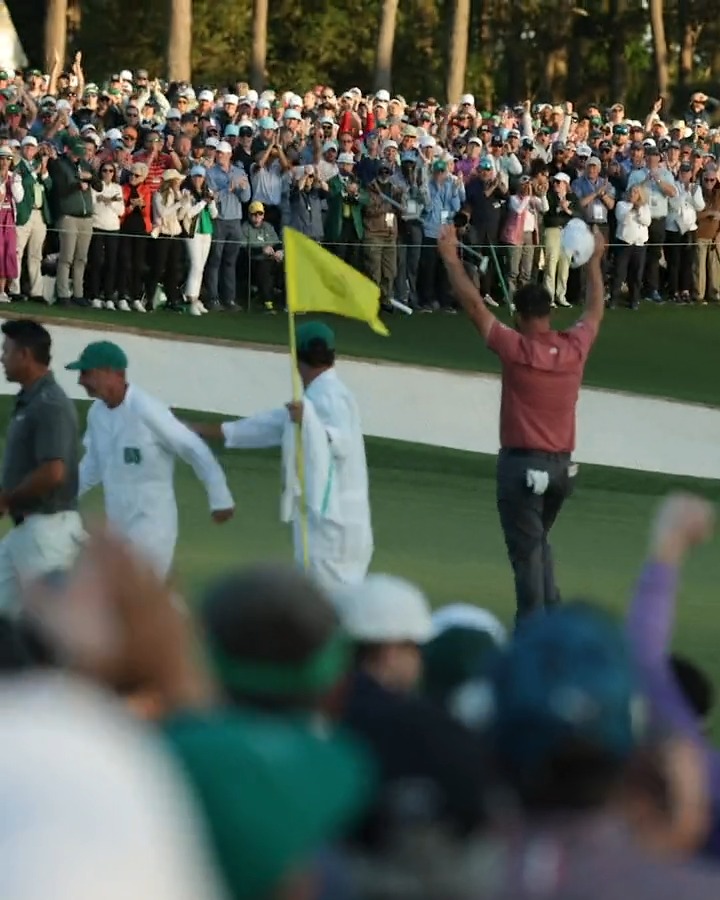 The Masters on Twitter: "Until next year. #themasters"