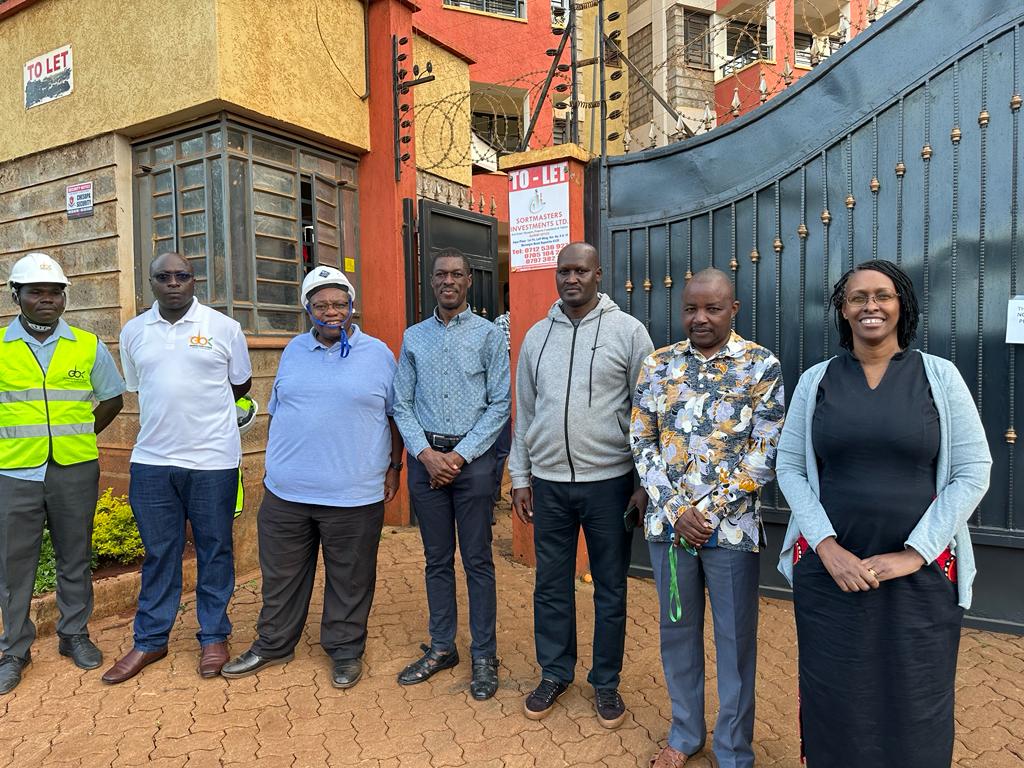 A team from EBK (Registrar & Senior Compliance Officer) visited the ...