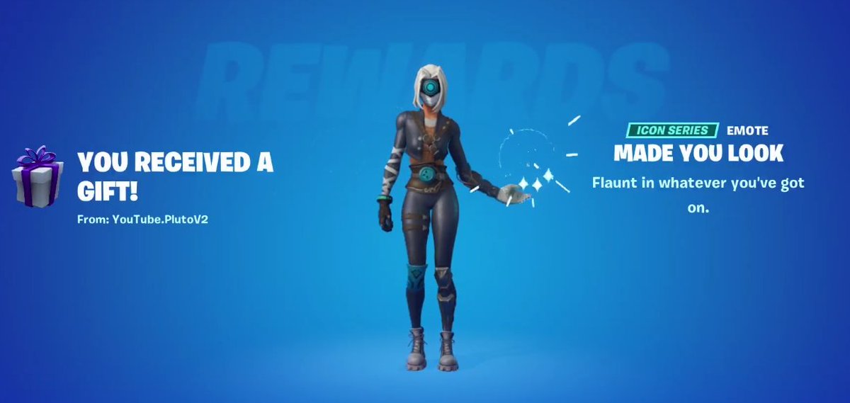 Ninjqz On Twitter Thank You So Much For The New Made You Look Emote ninjqz-on-twitter-thank-you-so-much-for-the-new-made-you-look-emote
