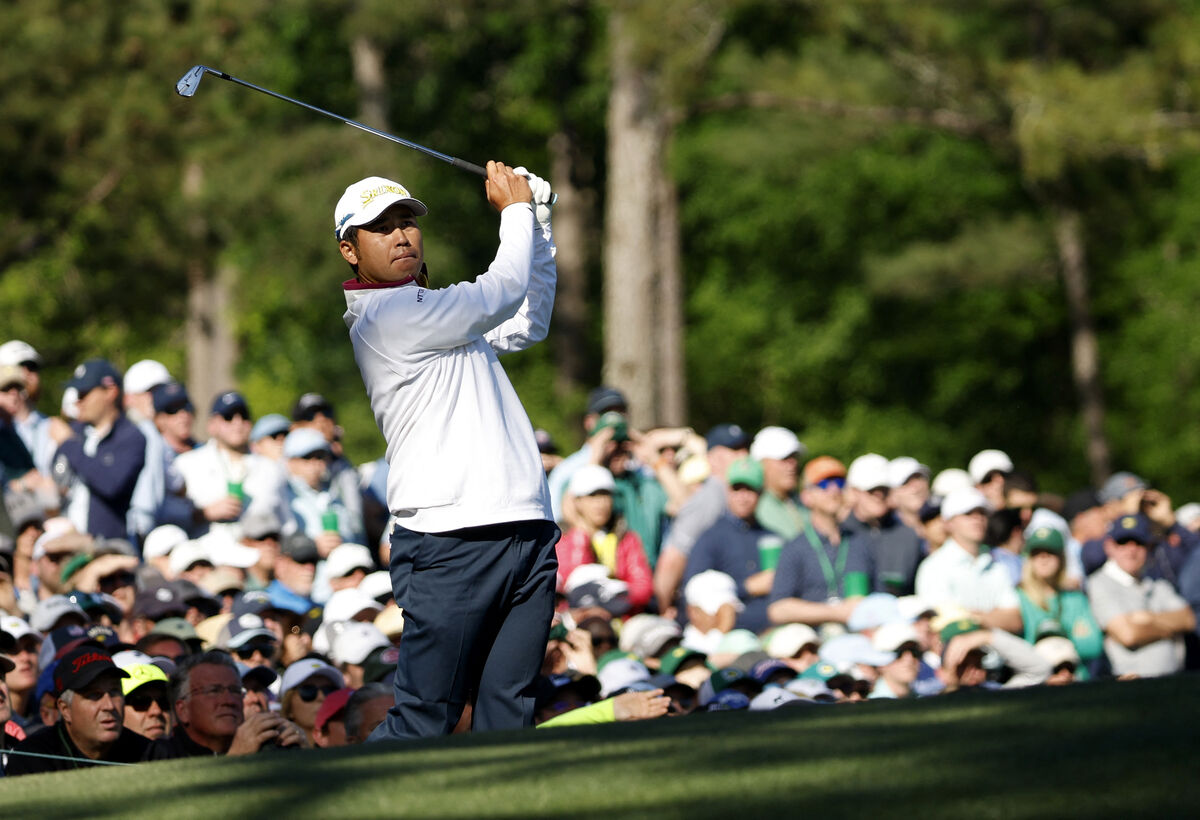 黒崎緑 on Twitter: "RT @SportsHochi: #松山英樹 は16位で2年ぶり制覇ならず 試合後はうっすらと目に涙を浮かべ「なかなか思い通りにいかない」 https ...