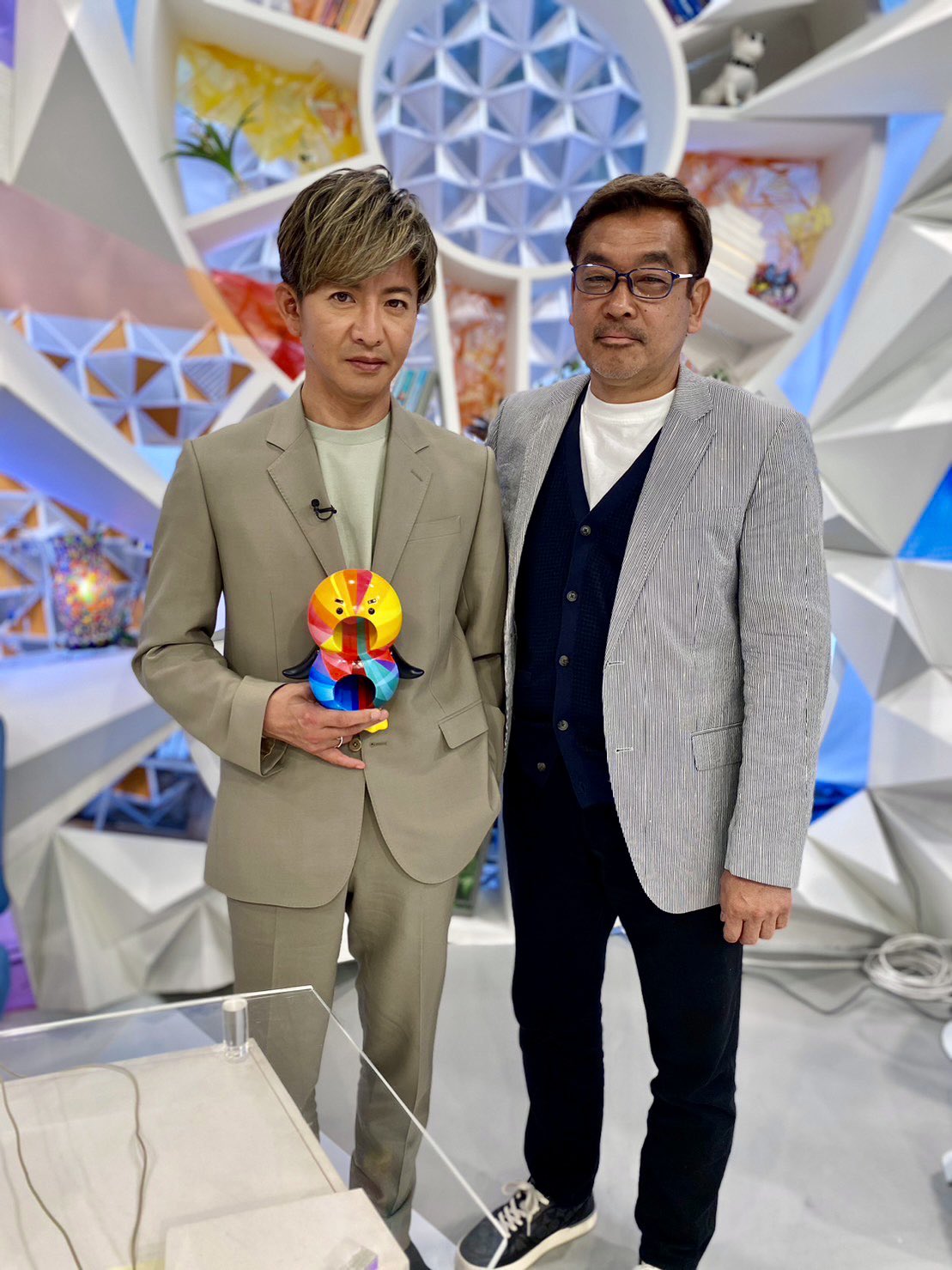 「風間公親−教場0−」5月1日月曜よる9時から第4話放送!【フジテレビ開局65周年特別企画】 On Twitter 風間公親 -教場0- メディア情報👓 『めざまし8 』をご覧
