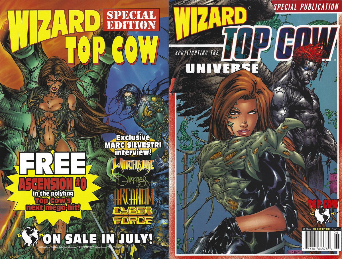 WIZARDS! The Podcast Guide To Comics on Twitter: "This Wednesday on the podcast we're bringing ...