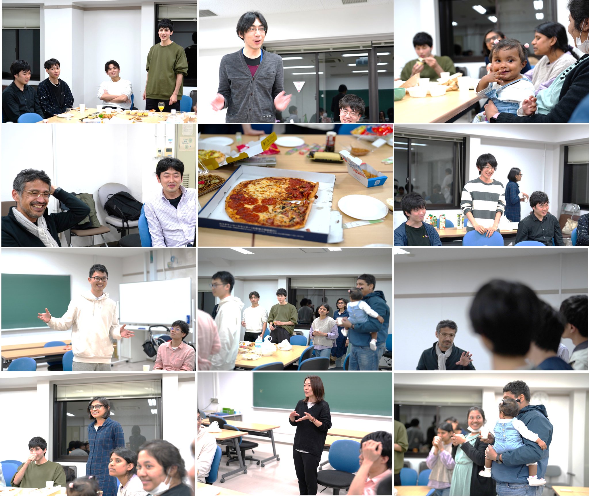 Active Matter Lab Kyoto University on Twitter: "New research projects were assigned to new ...