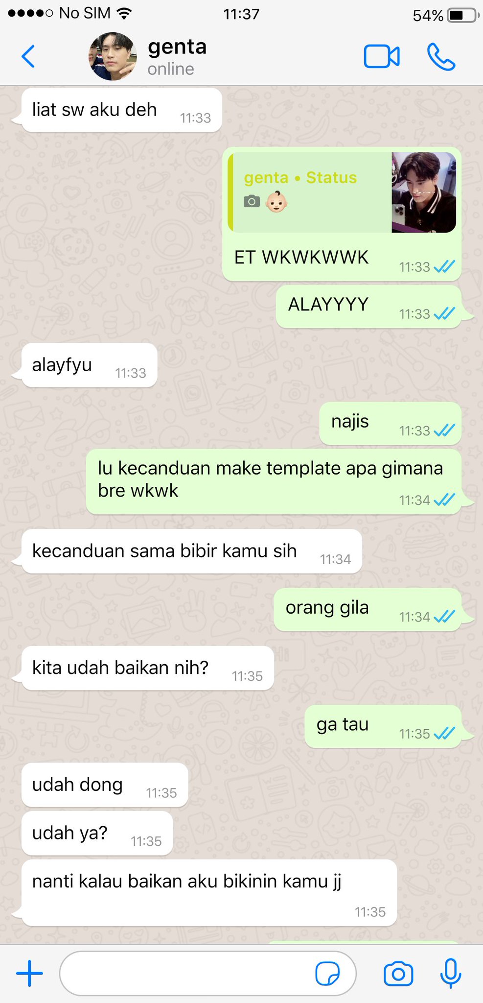 ra. on Twitter: "i love u katanya https://t.co/ZxRhoLHM8k" / Twitter