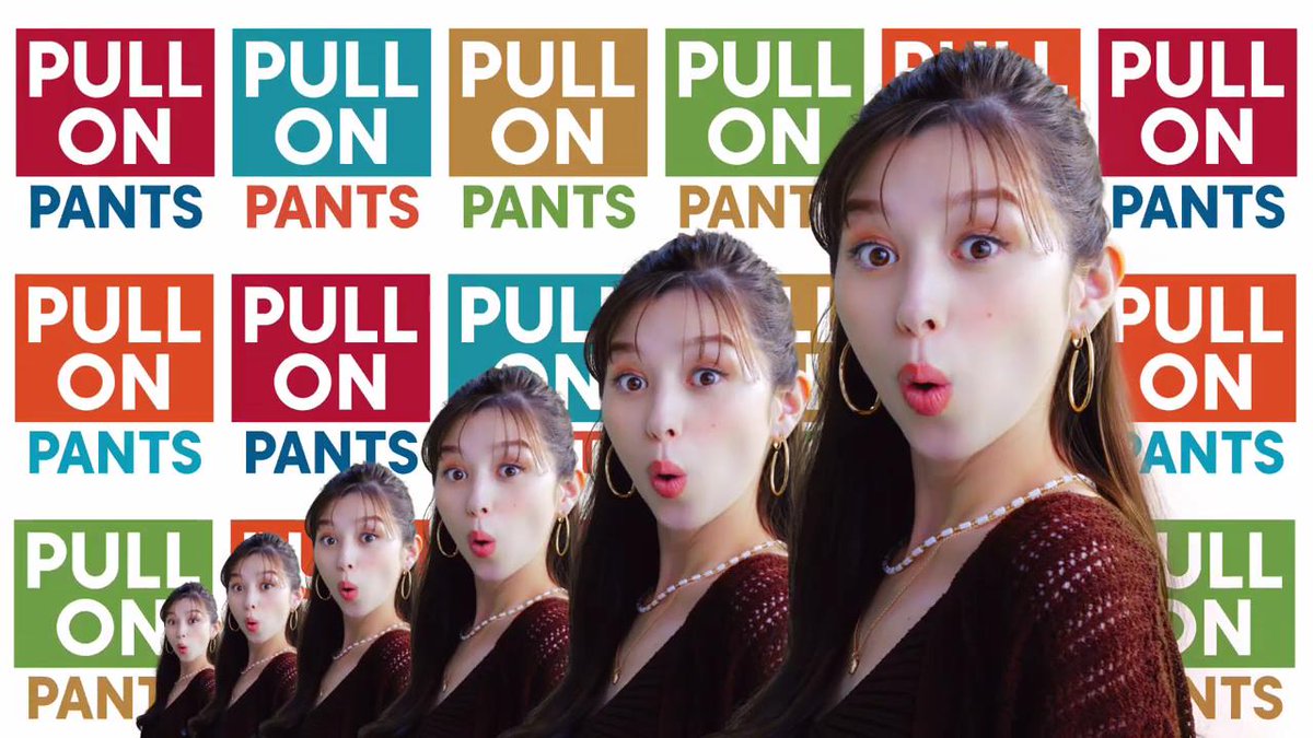 動画NOW on Twitter: "#中条あやみ が出演する #GU のCM 「ラクにオン！サマーにオン！ サマープルオンパンツ」篇。 https://douganow.jp ...