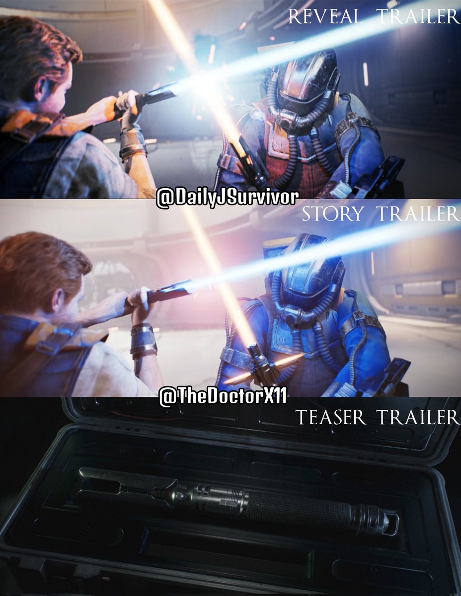 Daily Jedi Survivor on Twitter: Daily Jedi Survivor on Twitter: