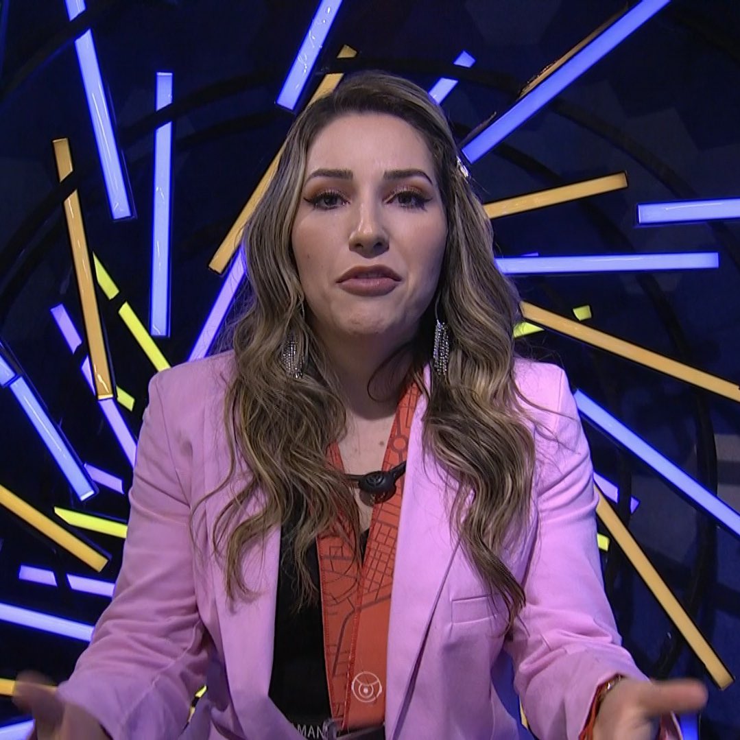 Choquei On Twitter 🚨atenÇÃo Amanda Bruna E Sarah Disputam A Prova