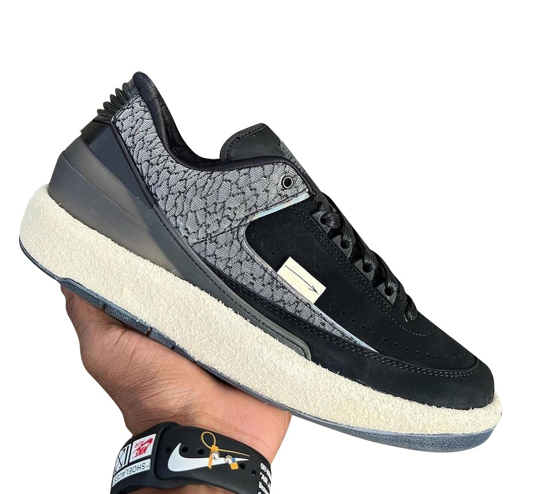 Sneaker Shouts™ on Twitter: "UNDER RETAIL 🔥 20% OFF the Air Jordan 2 Retro Low SP ...