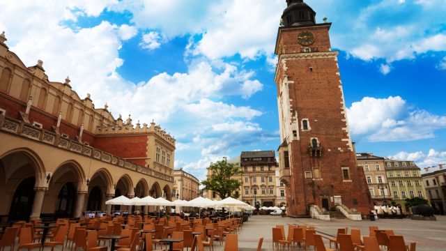 ヨーロッパ旅行 情報部 On Twitter 🇵🇱情緒薫る世界遺産の古都、ポーランドのクラクフでしたい7つのこと (tabizine