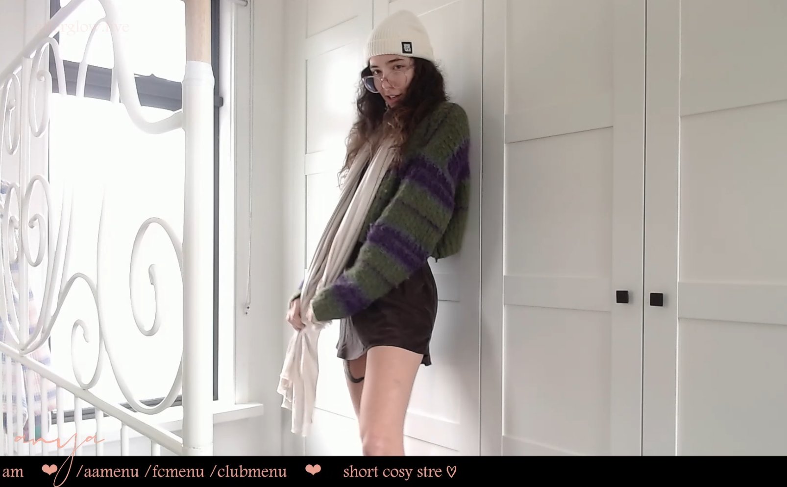 Anya Camgirl Next Door 🌿 On Twitter So You Guys Are Stylists Now