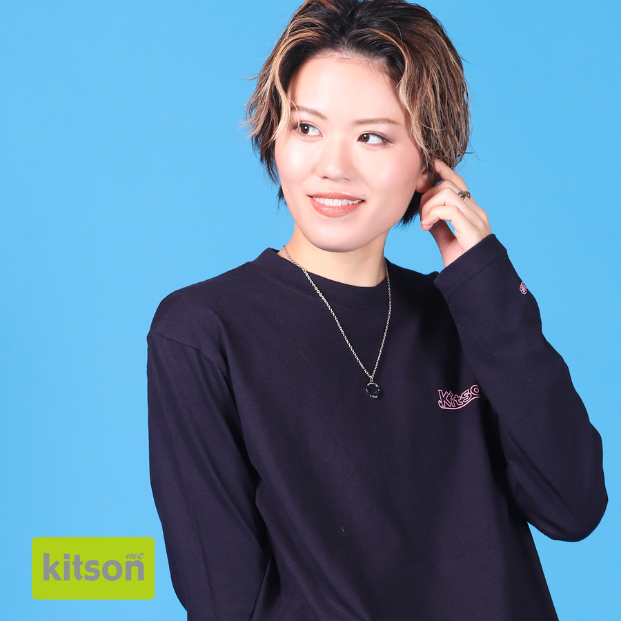 kitson me Official on Twitter: "飛龍つかささんとのコラボアイテムが受注締め切りまで約2週間⚡ こちらは男女兼用アイテムとなります 詳細・ご購入はコチラ🔍😼 ...