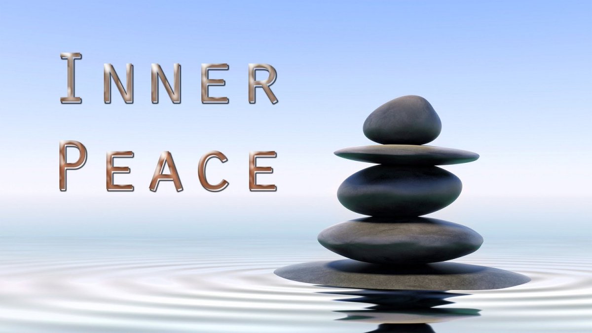 Is achieving Inner peace ultimate objective of human birth? Finding ...
