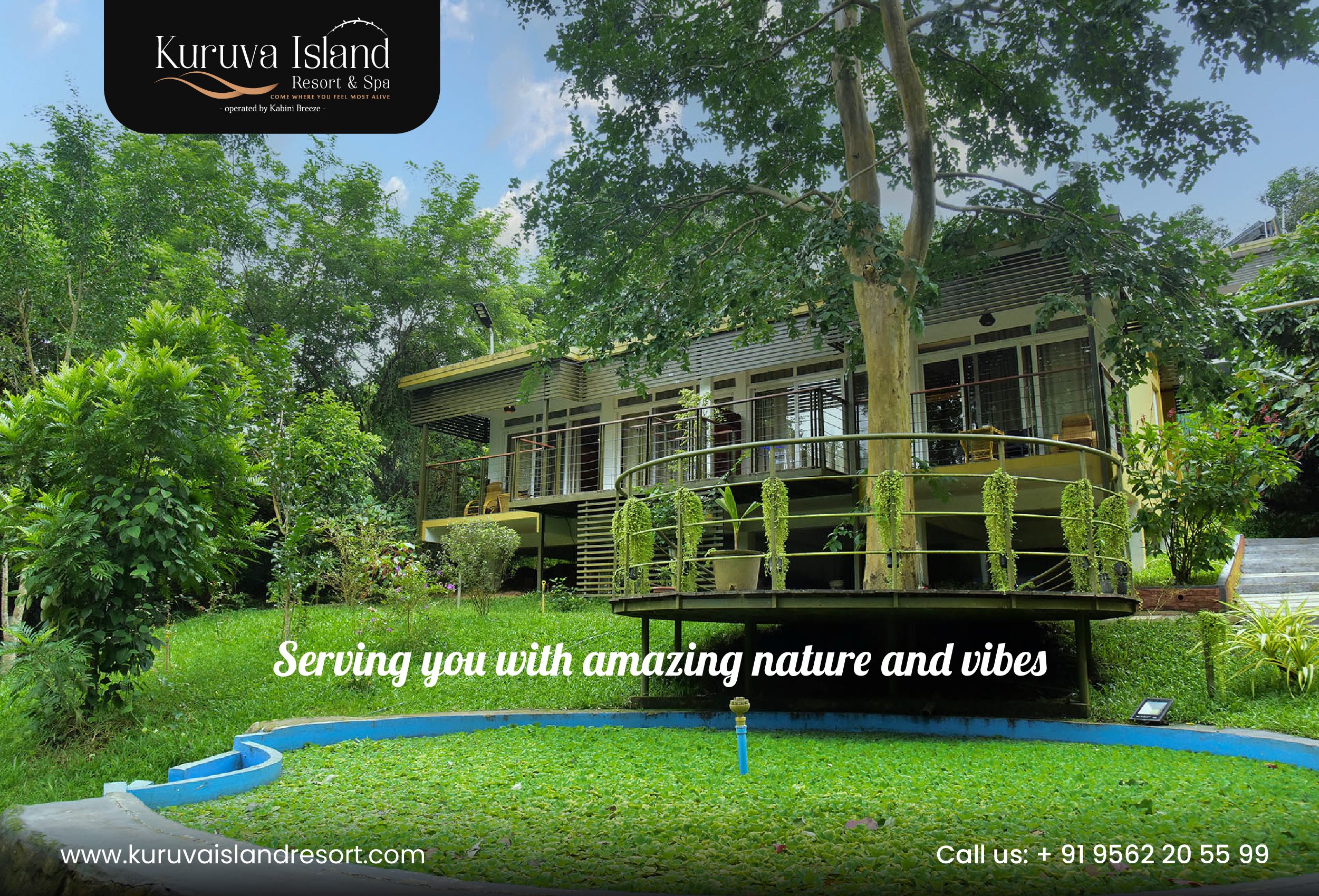 Kuruva Island Resort and Spa (@kuruvaresort) / Twitter