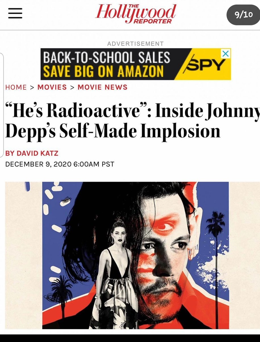 Aquamaaan!!!! on Twitter: ""The media was on Johnny Depps side" Reality check: A🧵 showing some ...