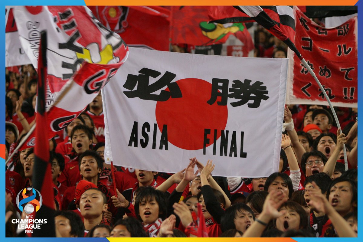 Afcチャンピオンズリーグ公式 On Twitter Acl決勝 まであと1⃣9️⃣日 📷浦和レッズ♦️ Acl2007🏆 Acl2022 Aclfinal アル・ヒラル🇸🇦