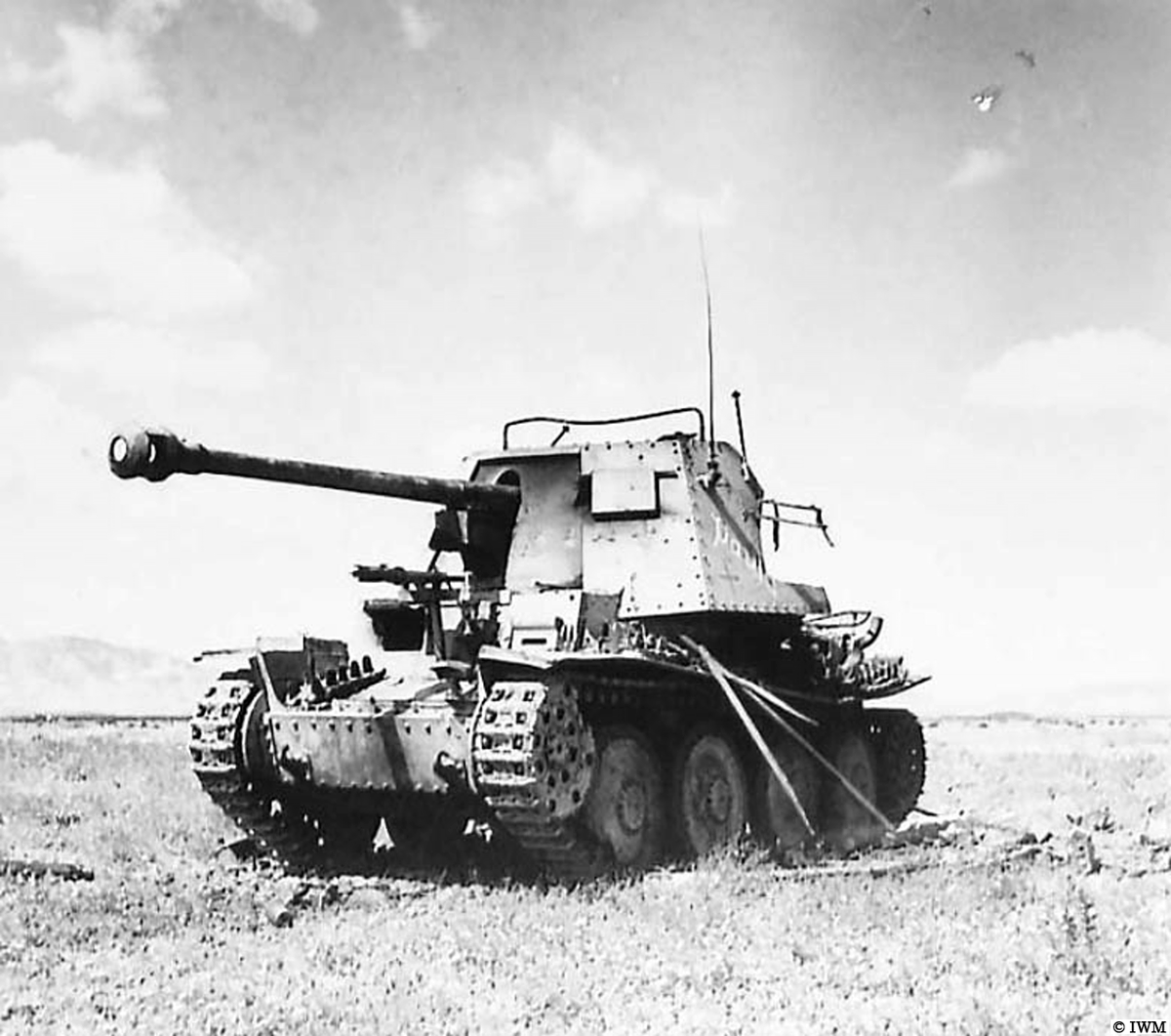 The Exotic Mr. Winters / Azur Lane Academy on Twitter: "RT @rgpoulussen: April 1943, North ...