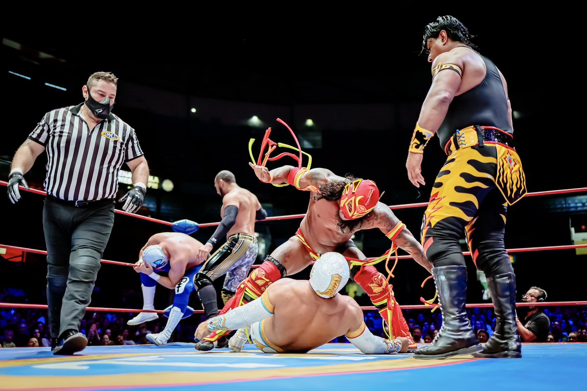 Lucha Libre CMLL on Twitter: Lucha Libre CMLL on Twitter: