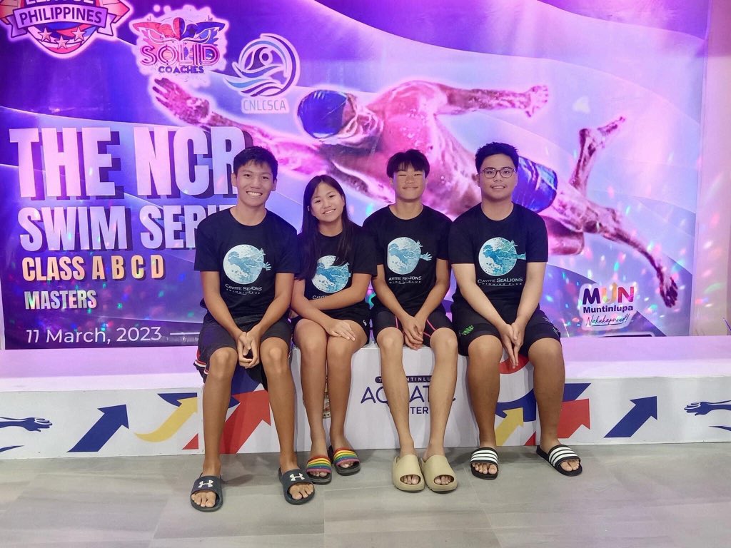 Swim League Philippines on Twitter: "The National Capital Region (NCR) Swim Series Class A B C ...