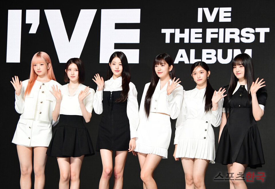 The Seoul Story on Twitter: "📸 Welcome back, girls! Here are some photos of IVE at the media ...