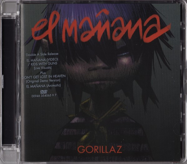 History of Gorillaz on Twitter: "On this day in 2006, the Kids with ...