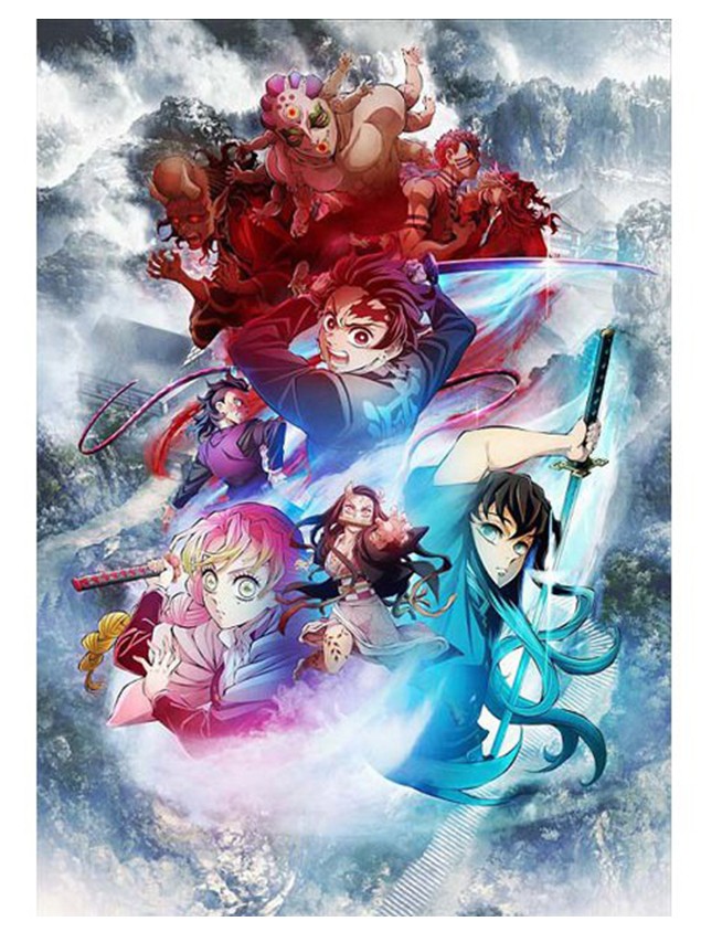 ヨドバシカメラ【公式】 on Twitter: "RT @Yodobashi_Now: ／ アニメ『#鬼滅の刃』 #刀鍛冶の里編 放送開始‼️ \ 刀鍛冶の里編Blu-ray＆DVDが 全6巻 ...