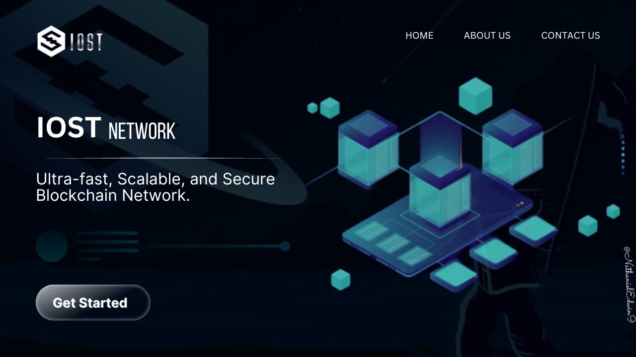 Nathaniel Edwin on Twitter: "Get Started With @IOST_Official🔥 Being Simplified for #developers ...
