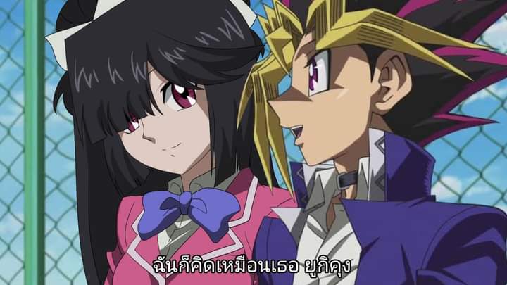 Ανδρομέδα Μίκα 『ミカ』 On Twitter New Characters In Yu Gi Oh I Lie😨 Yugioh Mutoyugi