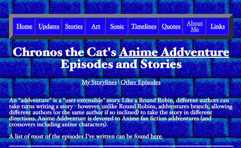 Remember GeoCities? It was the OG website builder that made your ...