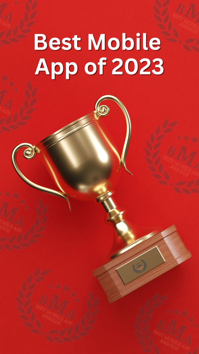 Best App Awards On Twitter 2023 Is The Year For Your App Tell The World With An App