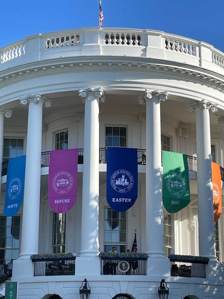 White House History on Twitter: "This morning, we're coming to you live ...