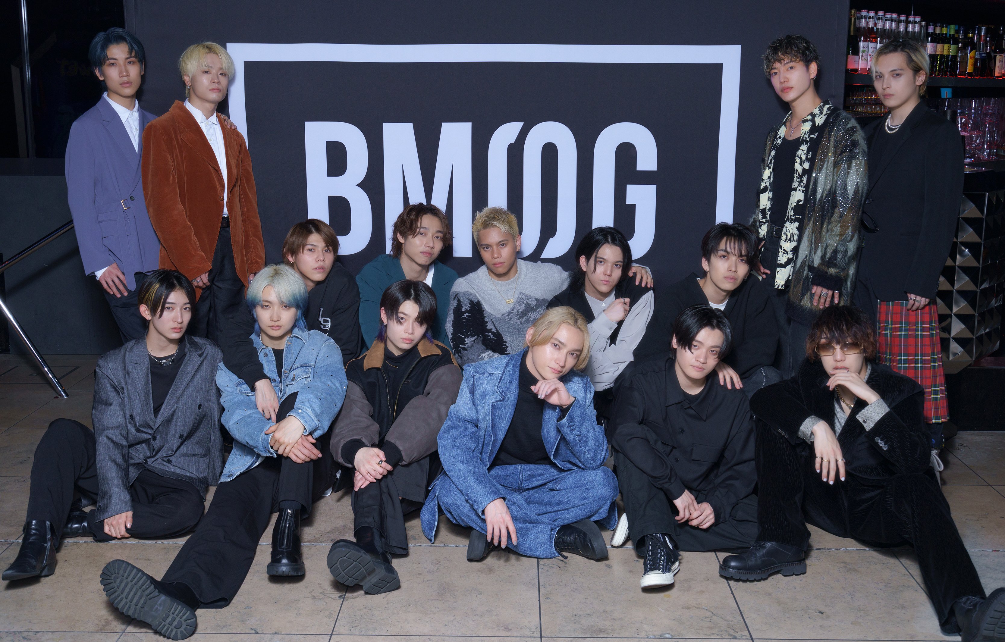 BMSG Official on Twitter: "2023.04.04 "Greeting & Gathering" Organized by BMSG 関係各所の皆さまをご招待し、ご挨拶 ...