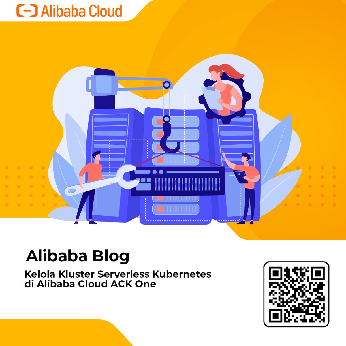Alibaba Cloud Indonesia on Twitter: "Artikel ini menjelaskan cara menggunakan Alibaba Cloud ACK ...