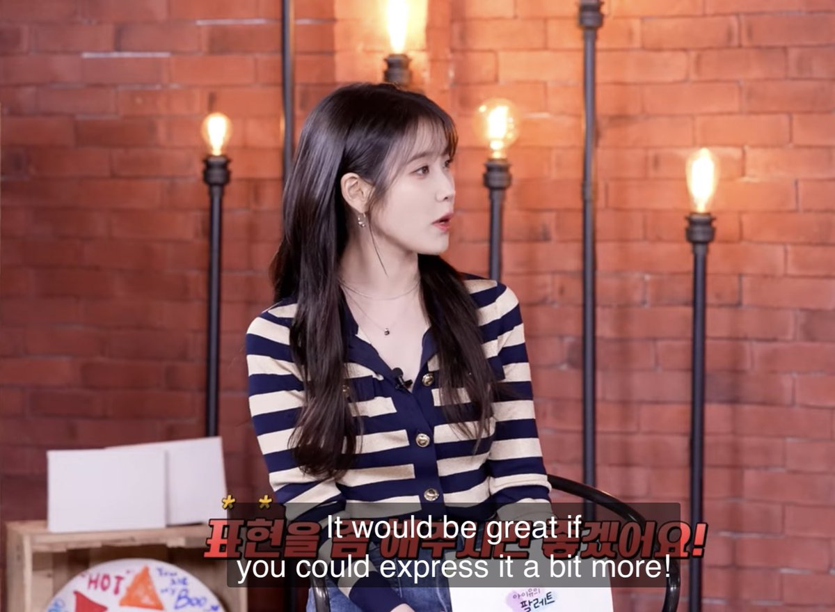 Genius Lab TR D-DAY on Twitter: "IU: Benim kaydımı dinlediğinde beğendin mi? / mutlu oldun mu ...