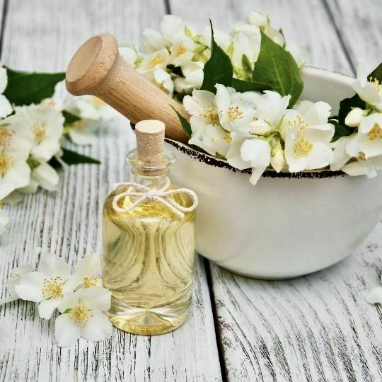 Scent, is inherently spiritual: it is unseen but felt. Some believe it ...