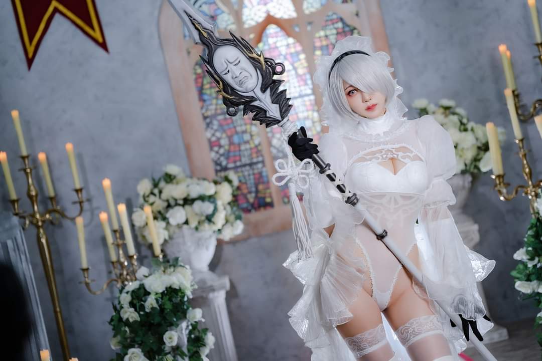 Genko Cosplay (玄子) on Twitter: "🔥PF38新刊【NieR 2B】 預購日 ️ 即日起-4/16(日)晚上24點 預購區 ️ https://t.co ...