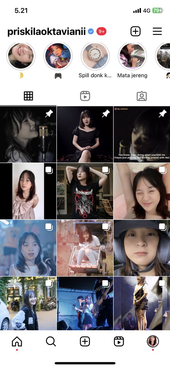 Ayu Ari on Twitter: "Qrt feeds"