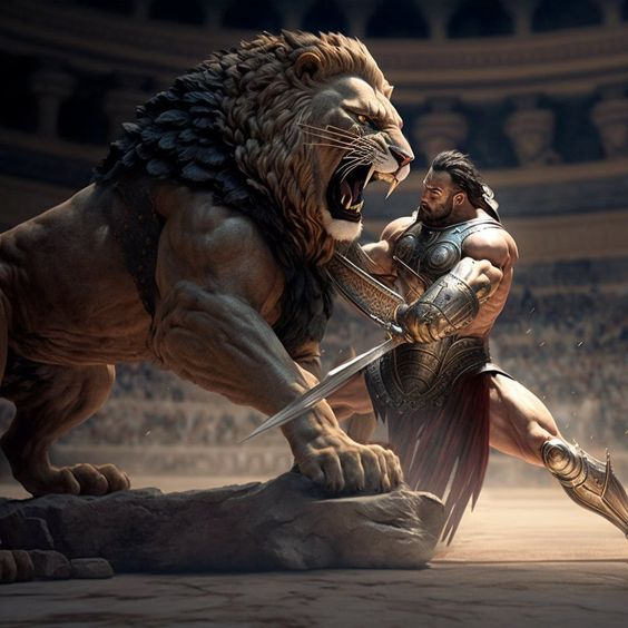 Nemean Lion God Of War