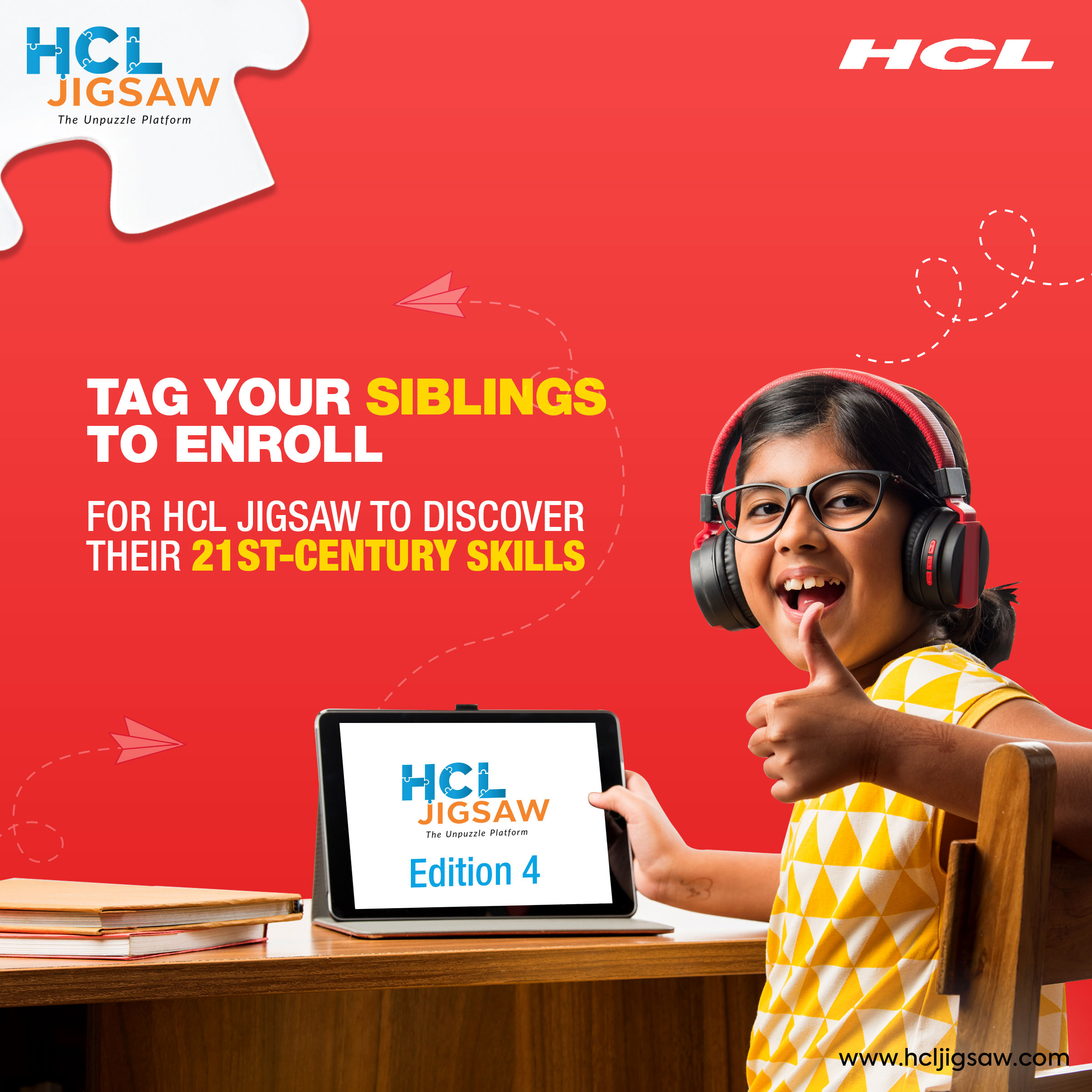 HCL Jigsaw (@HclJigsaw) / Twitter