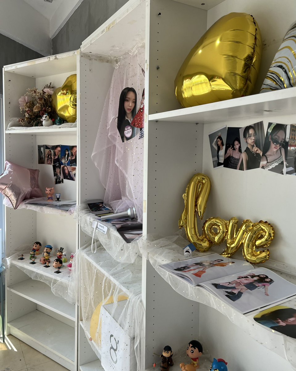 aespa Cafe Project on Twitter: "RT @twentyfully: 🎂🐈‍⬛💙 #SummerPartywithKarina"