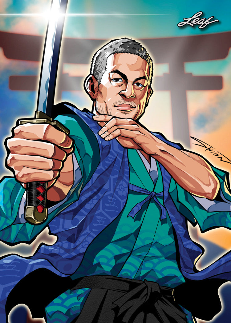 Wasabi No Ginger Marvel