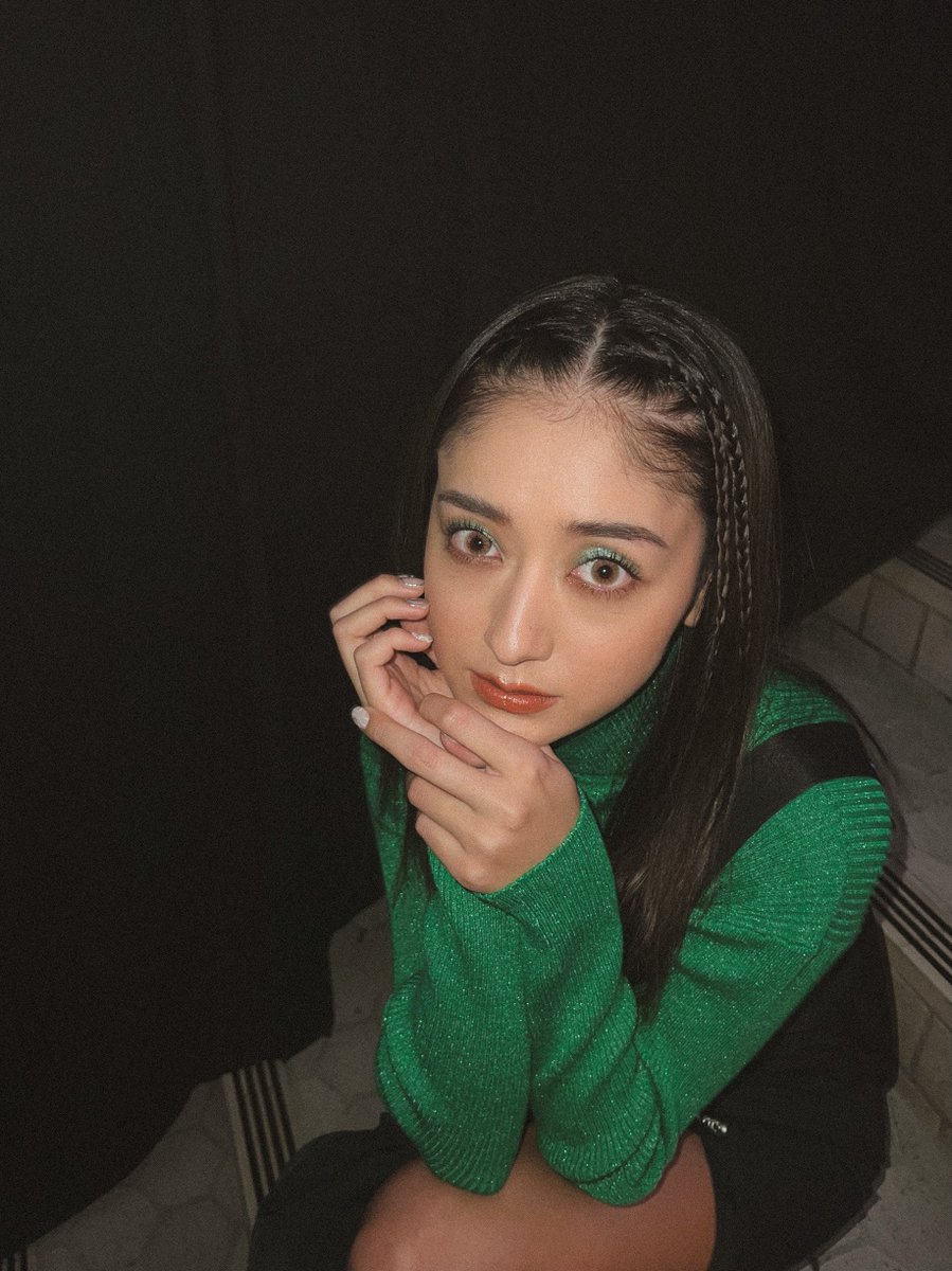 おき縄好き on Twitter: "RT @michopaaaaa: アンバサダーを務めてる DAISO×TGCの新コスメブランドIDATE💄 TGCステージや撮影でも使ったカスタムマルチ ...